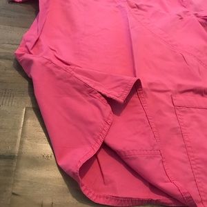 Peaches Uniforms | Tops | Peaches Pink Top Uniform Scrub Workwear Nurse ...